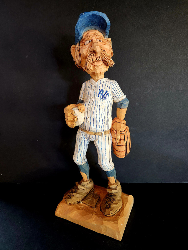Bob Thurston - Caricature Carvers of America