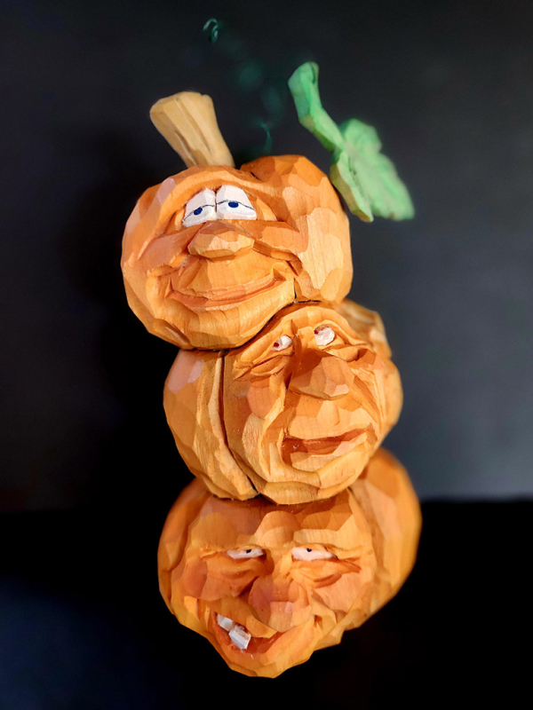 Bob Thurston - Caricature Carvers of America