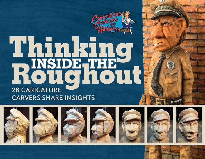 CCA Store Original Layout - Caricature Carvers of America
