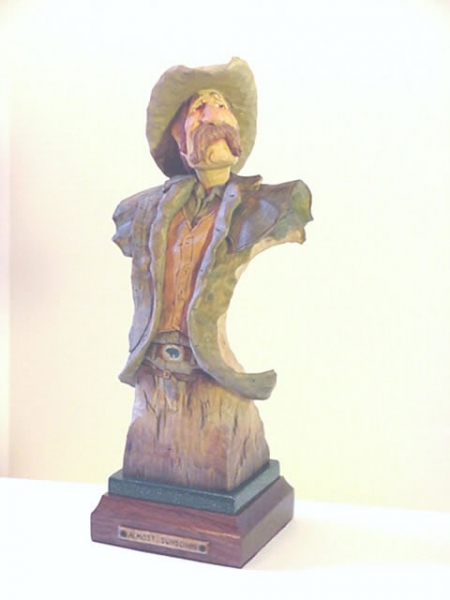 Gerald Sears - Caricature Carvers of America