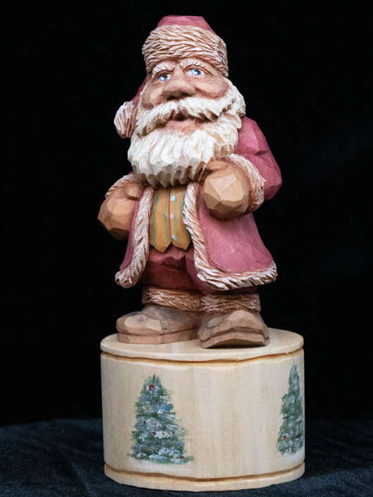 2024 Competition Winners - Caricature Carvers of America
