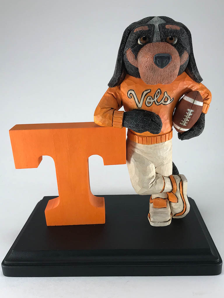 Jeff Bailey - Caricature Carvers of America